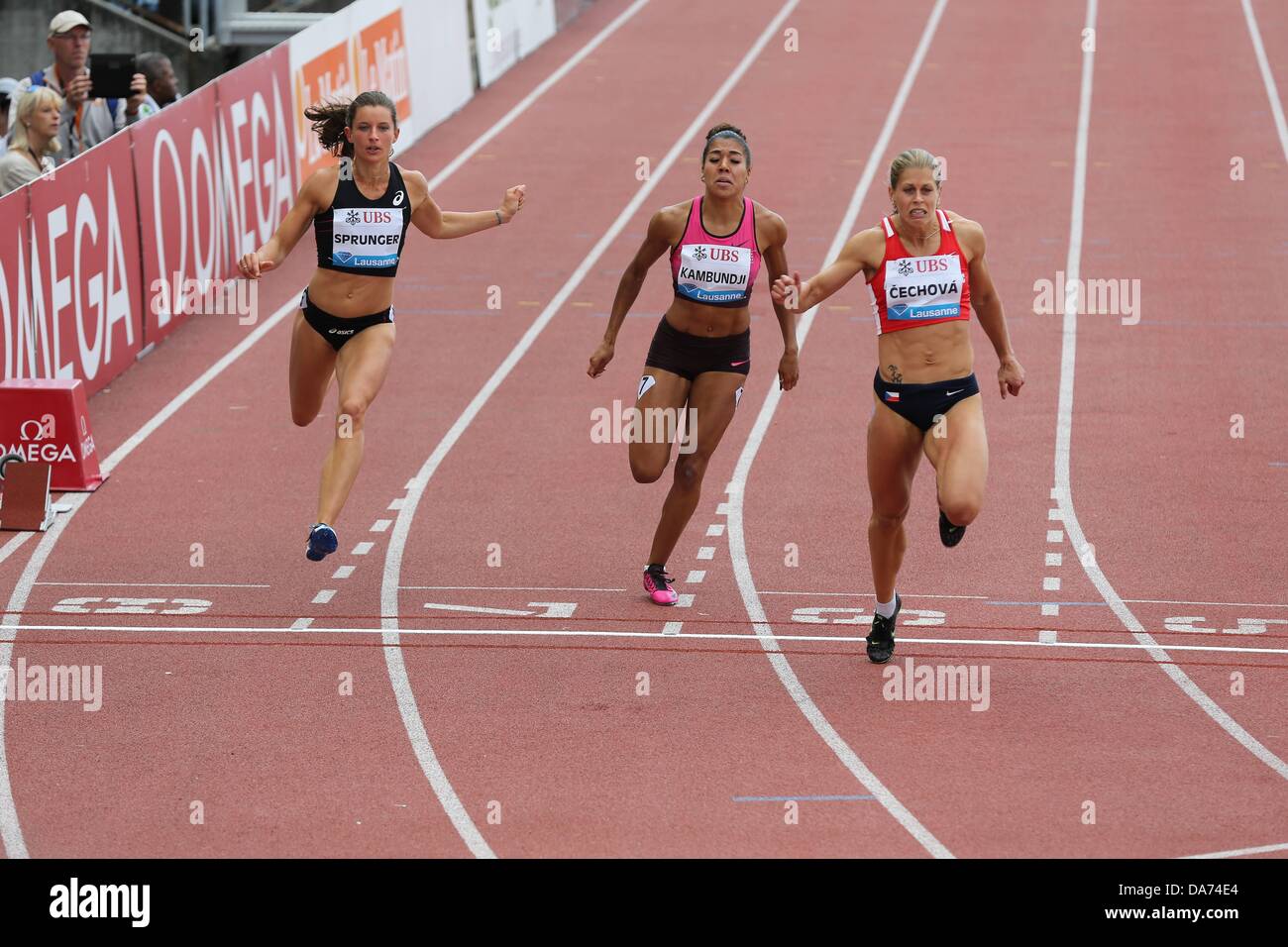 Mujinga kambundji der schweiz -Fotos und -Bildmaterial in hoher ...