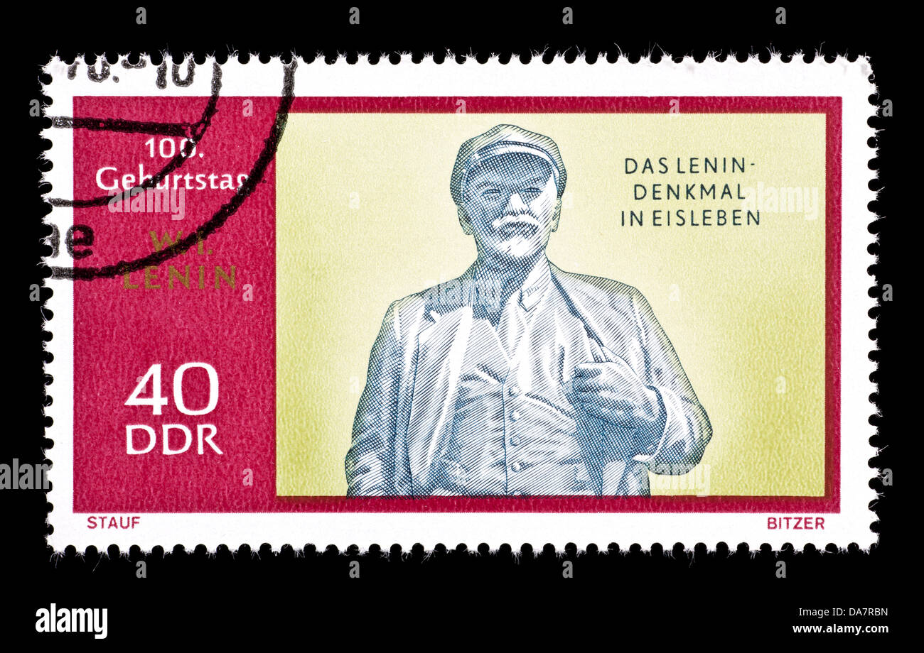 Statue of lenin east germany -Fotos und -Bildmaterial in hoher ...