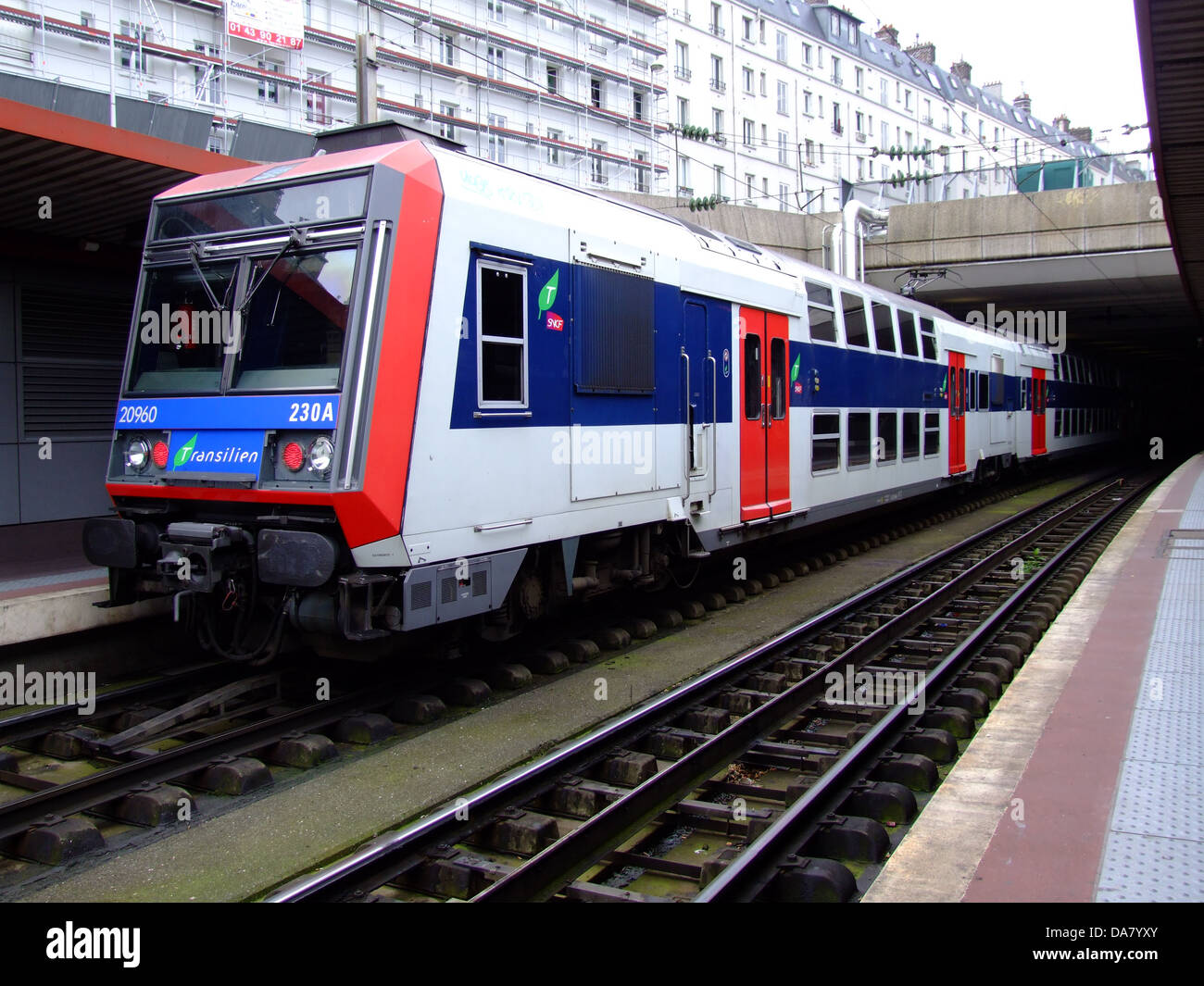 Transilien -Fotos und -Bildmaterial in hoher Auflösung – Alamy
