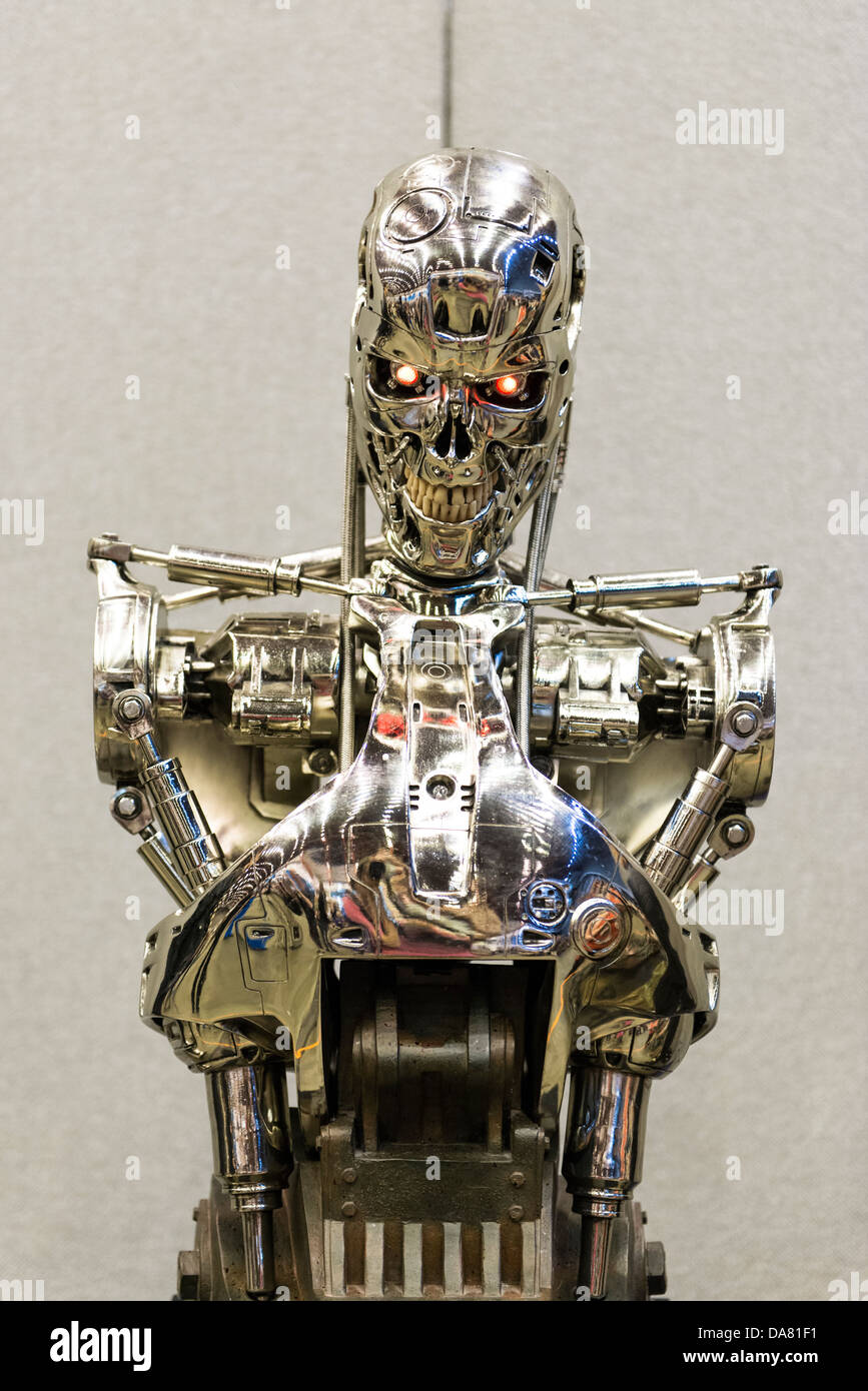 Terminator 2 -Fotos und -Bildmaterial in hoher Auflösung – Alamy