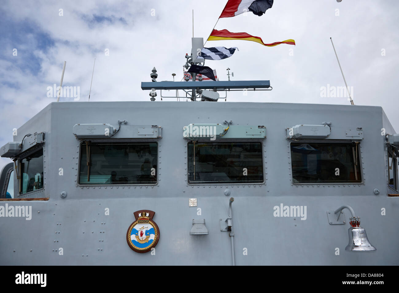 Sandown class minesweeper -Fotos und -Bildmaterial in hoher Auflösung ...