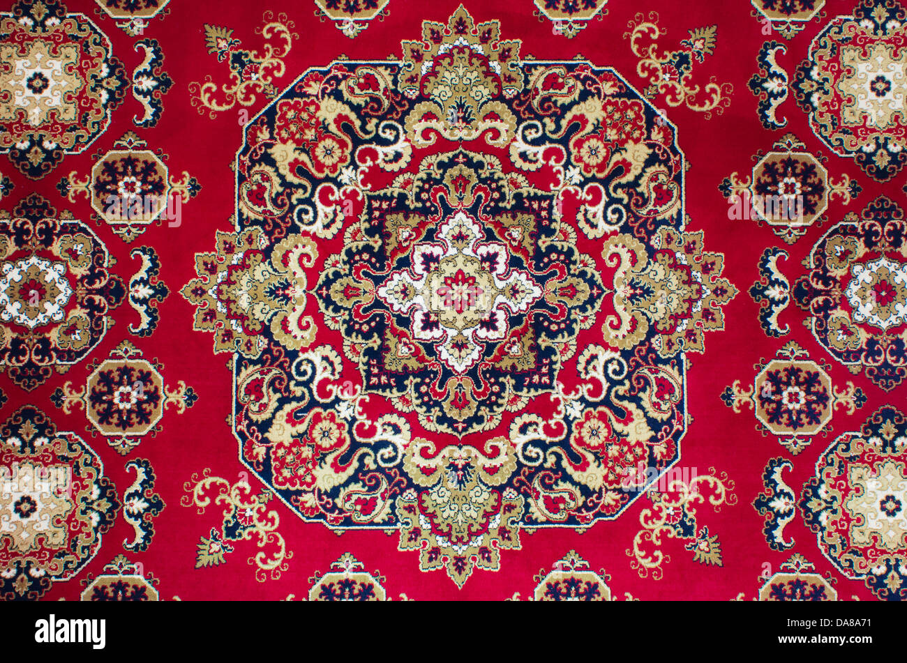 Persian carpet texture -Fotos und -Bildmaterial in hoher Auflösung – Alamy