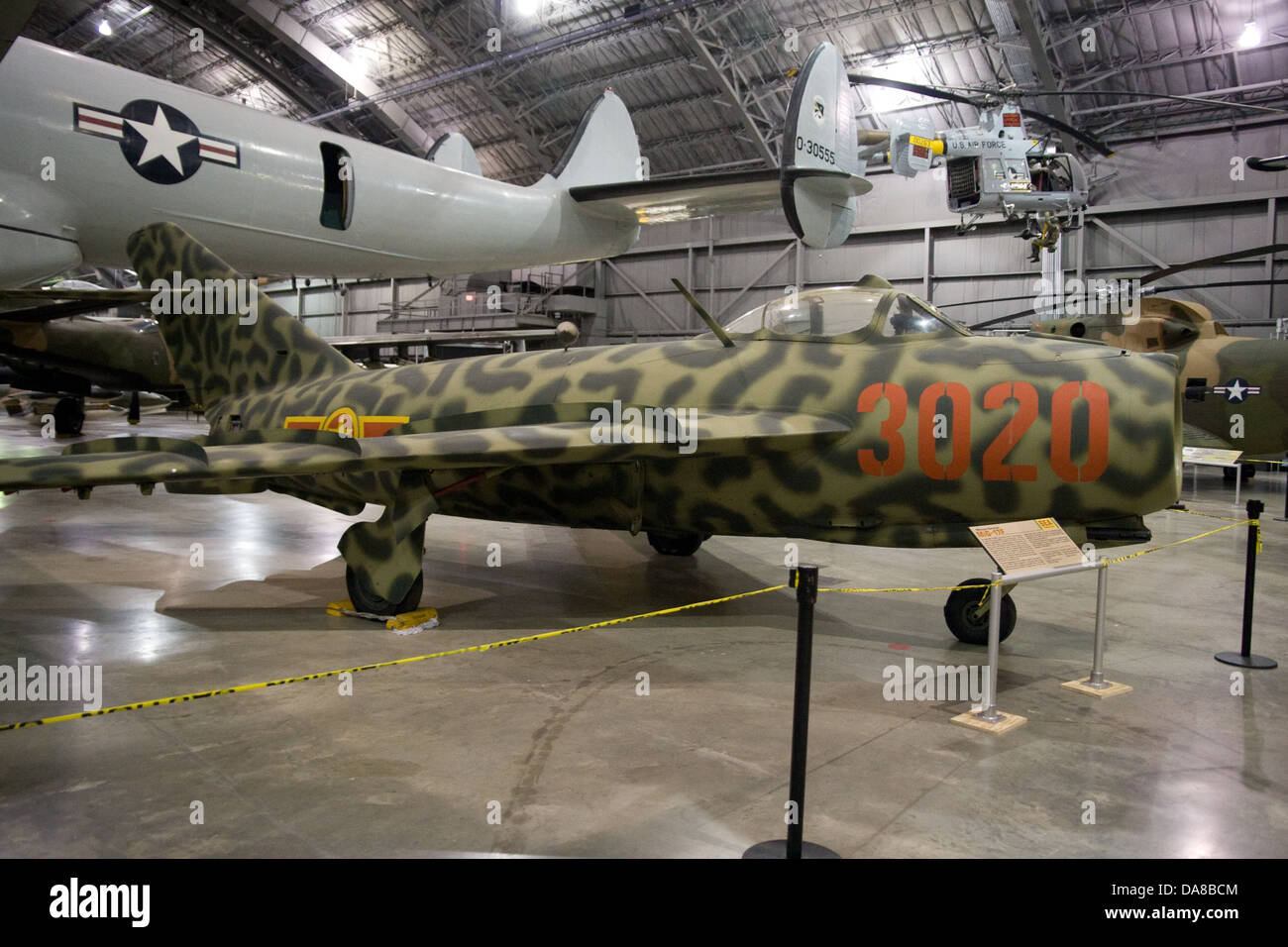 Usaf mig -Fotos und -Bildmaterial in hoher Auflösung – Alamy