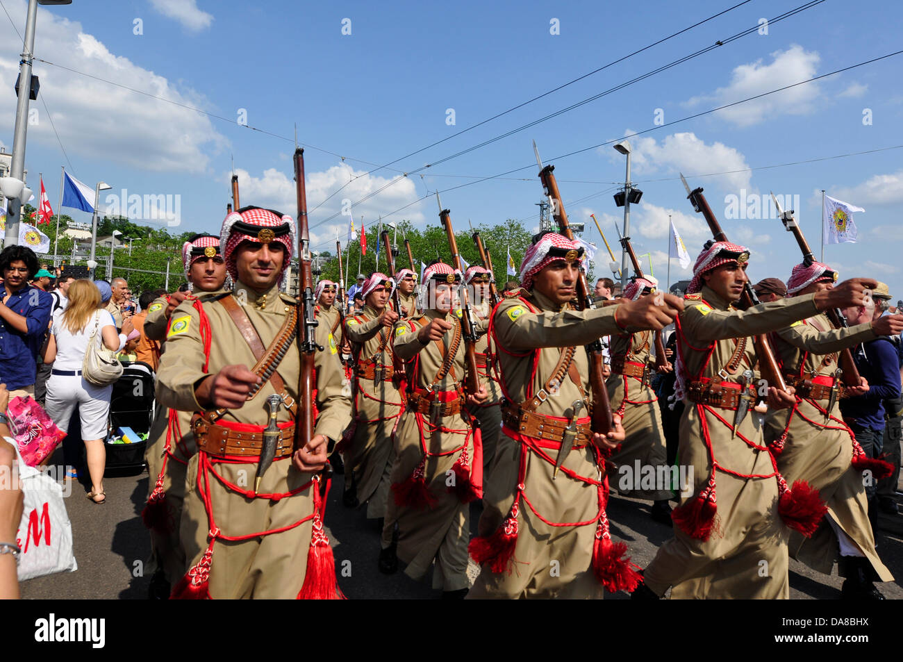 Fasching garde -Fotos und -Bildmaterial in hoher Auflösung – Alamy