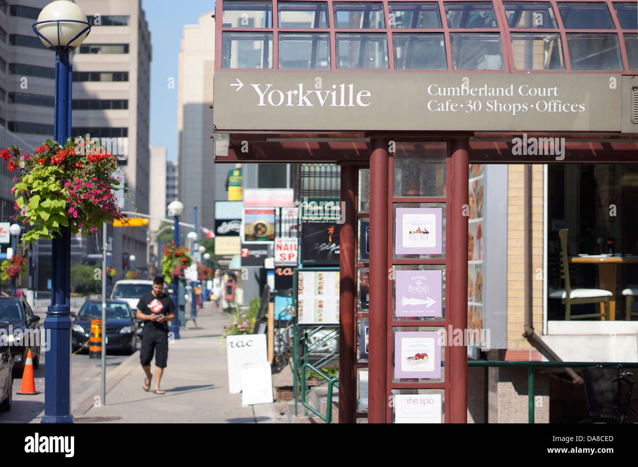 Yorkville gericht -Fotos und -Bildmaterial in hoher Auflösung – Alamy