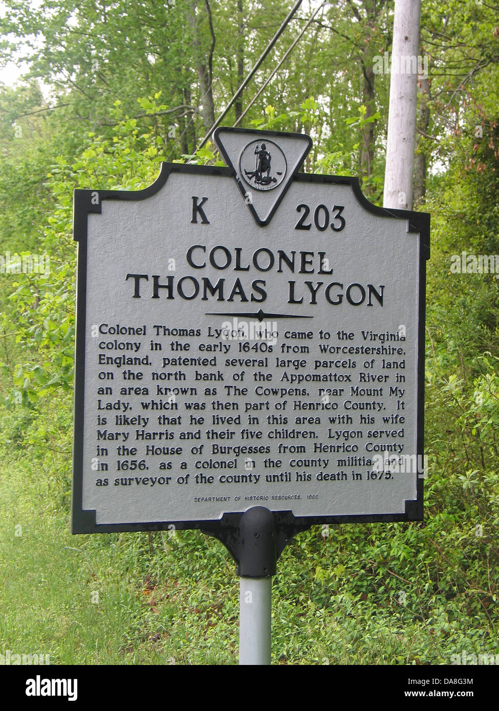 Thomas lygon -Fotos und -Bildmaterial in hoher Auflösung – Alamy