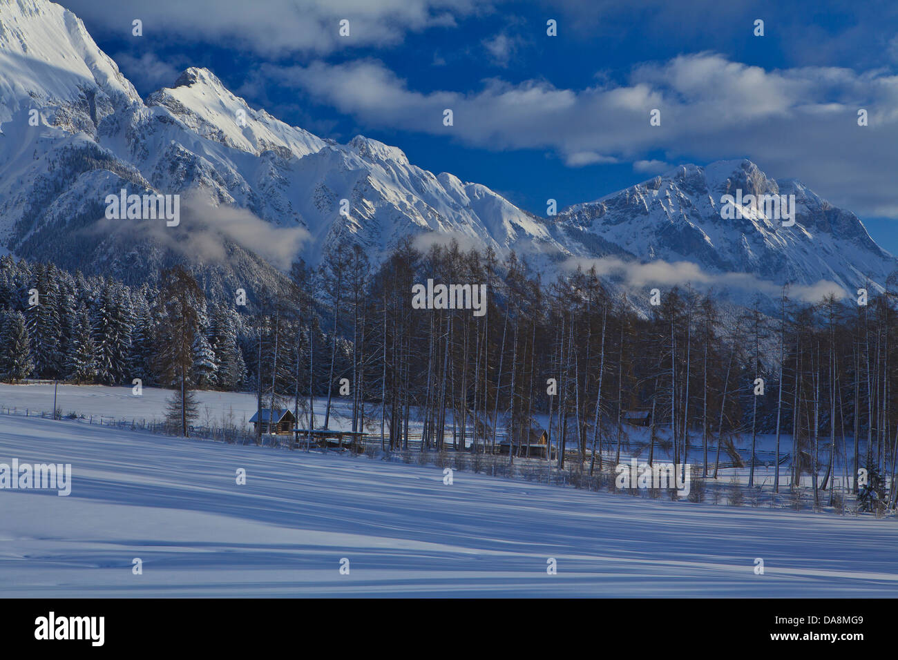Obsteig tirol -Fotos und -Bildmaterial in hoher Auflösung – Alamy