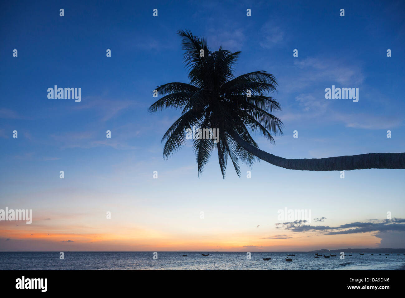 Asien, Vietnam, Mui Ne, Mui Ne Beach, Strand, Strände, Meer, Küste ...