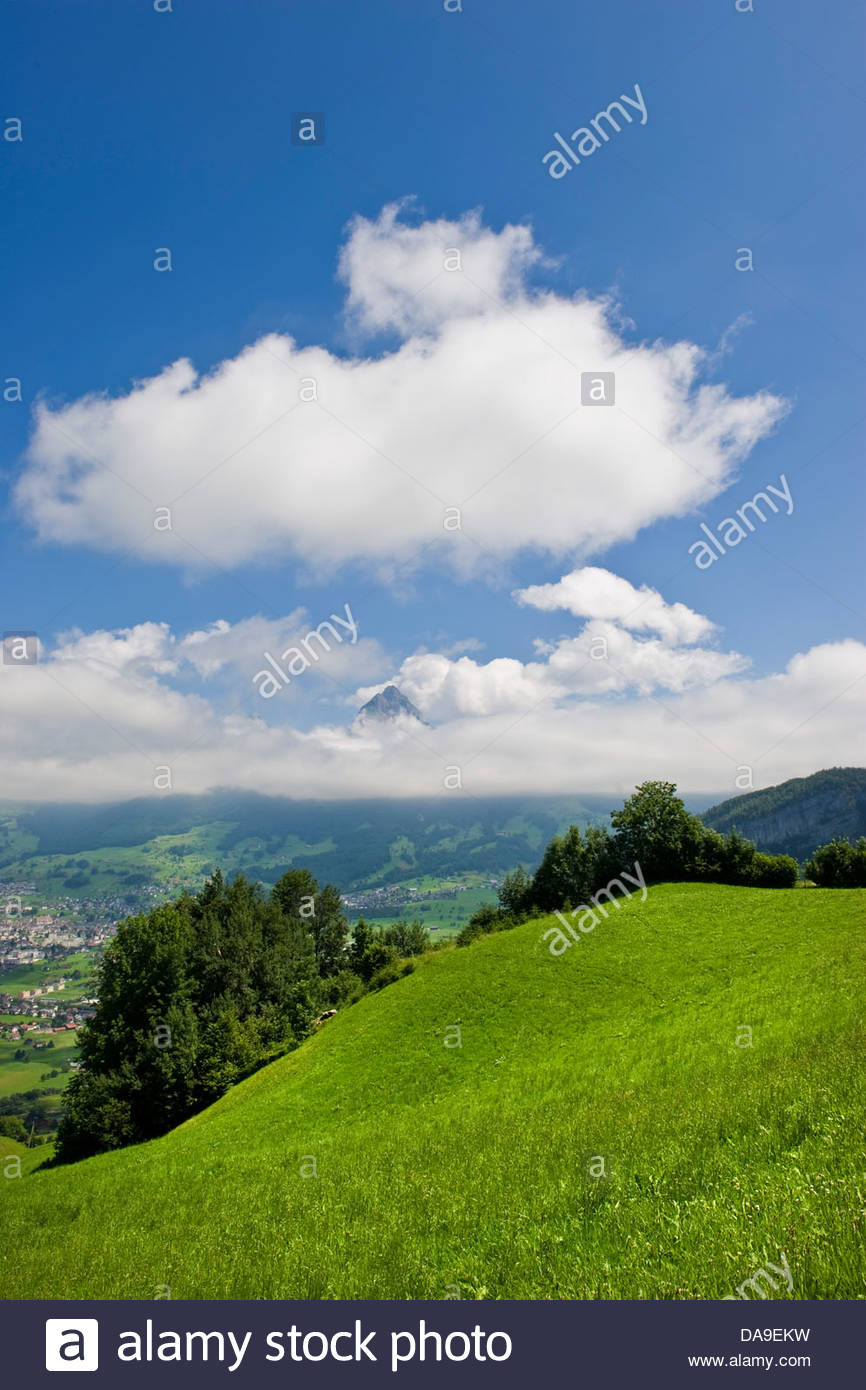 Brunnen Schweiz Stockfotos und -bilder Kaufen - Alamy