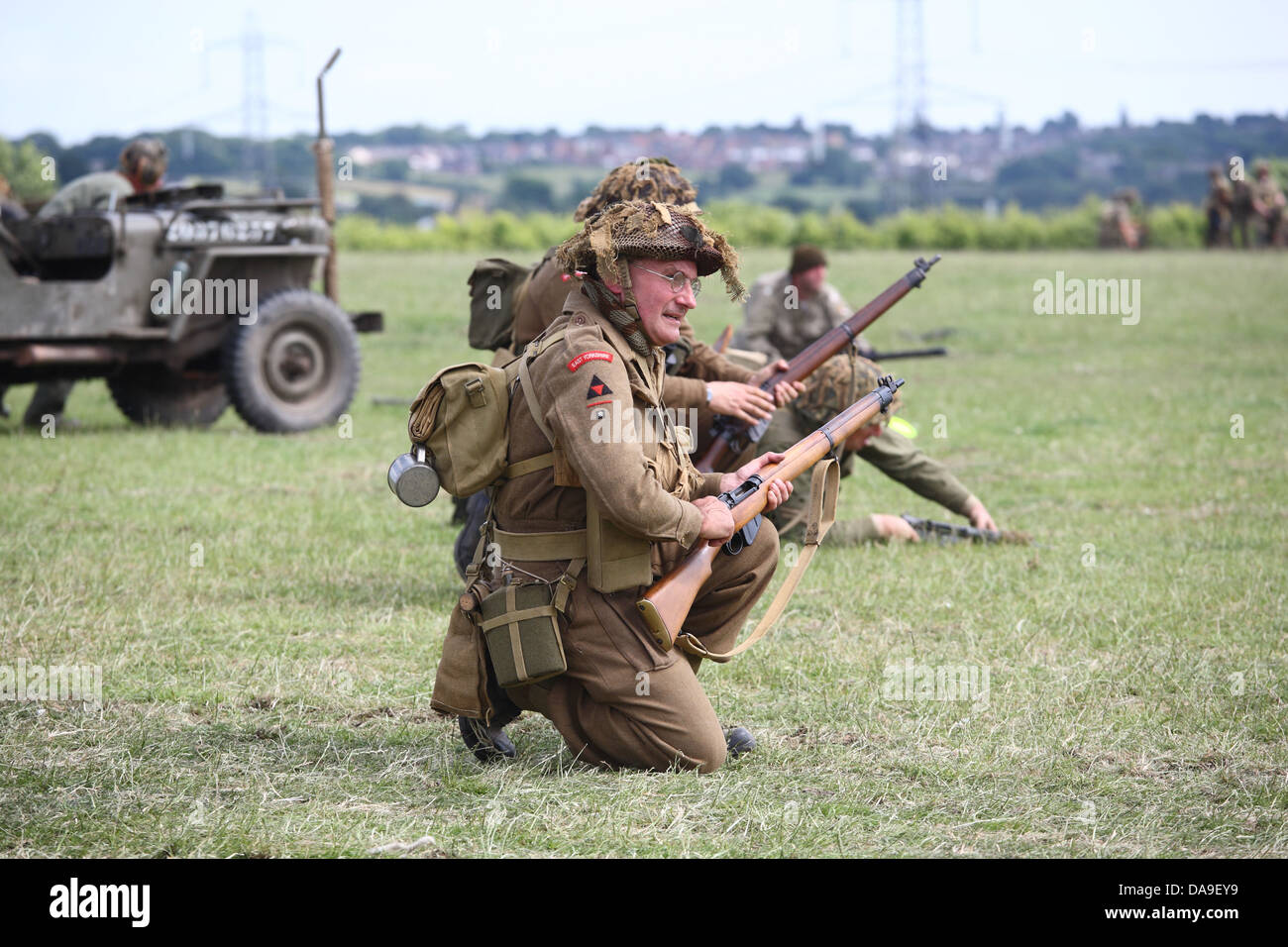Ww2 soldat -Fotos und -Bildmaterial in hoher Auflösung – Alamy