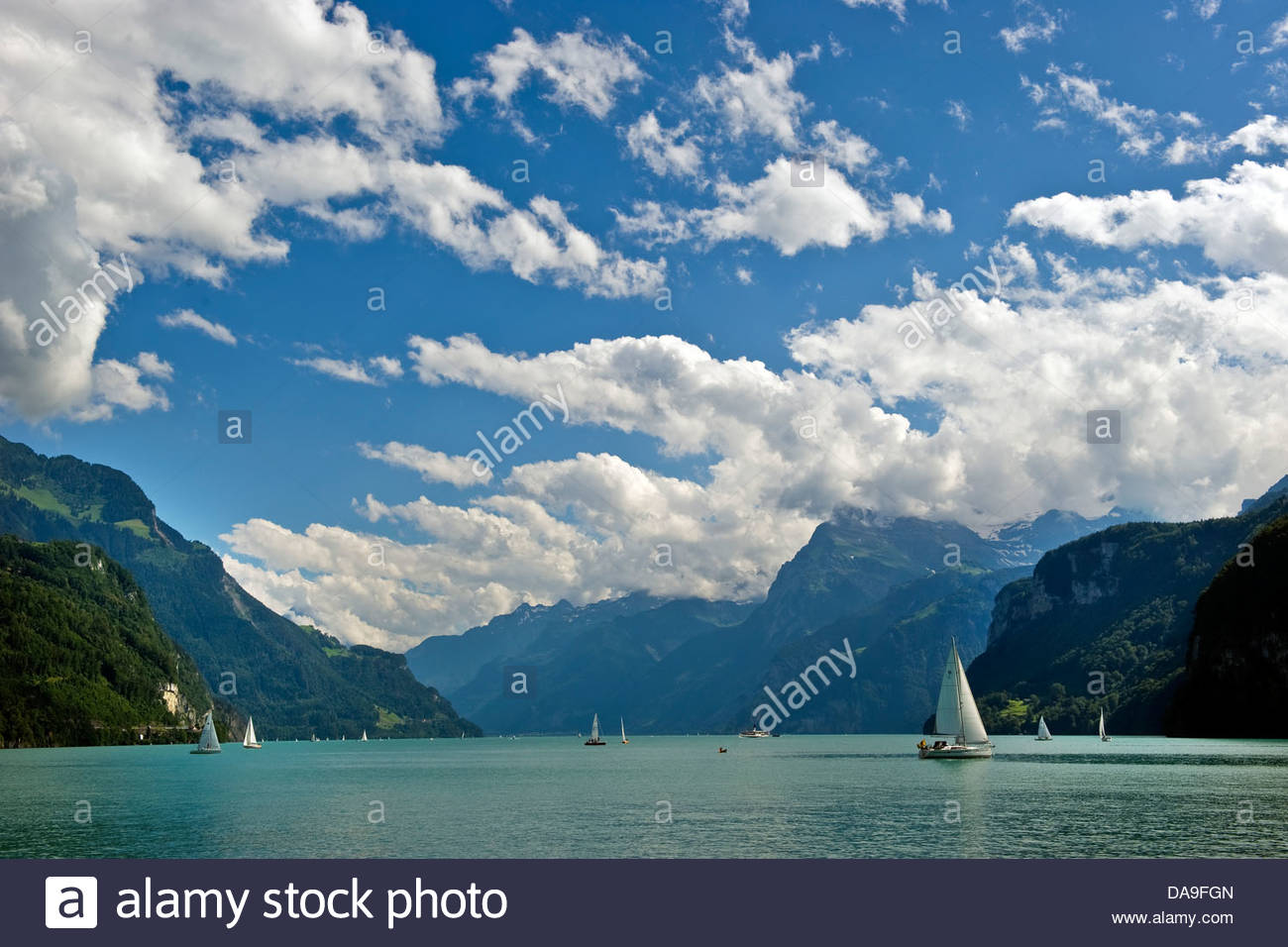 Brunnen Schweiz Stockfotos und -bilder Kaufen - Alamy
