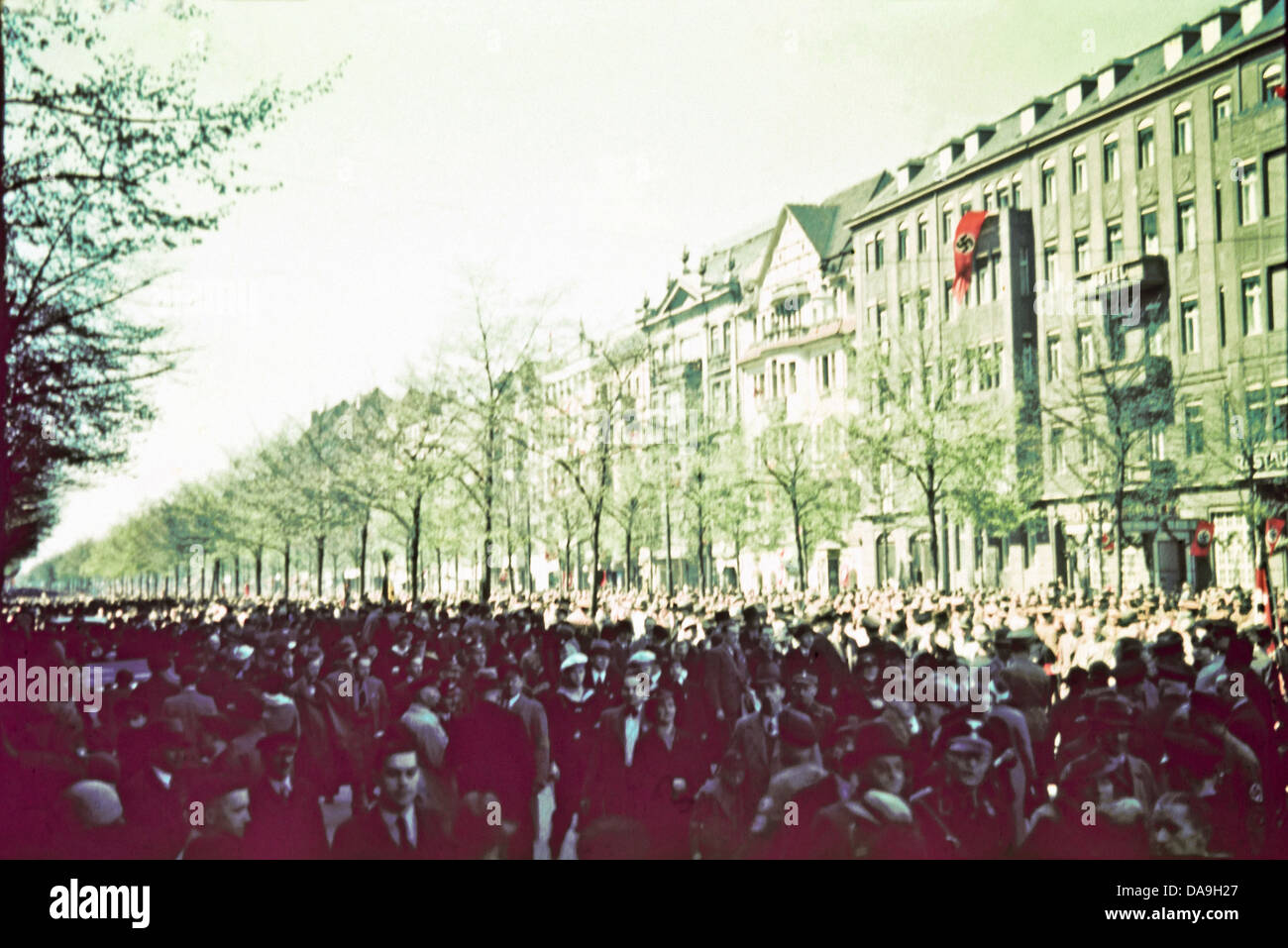 Nationalsozialistisches deutschland -Fotos und -Bildmaterial in hoher ...