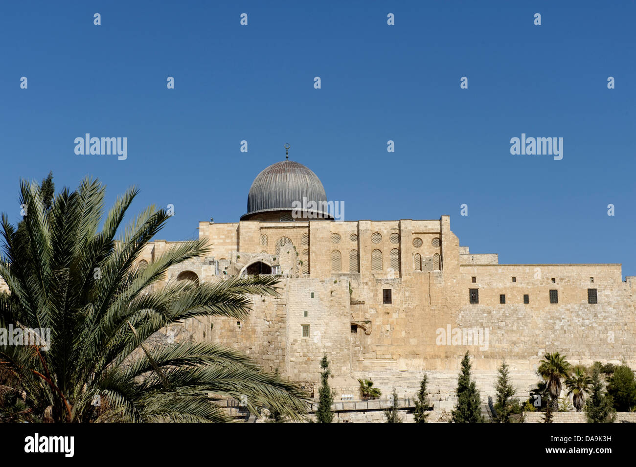 Al-Aqsa Moschee, Religion, Islam, Israel, Jerusalem, Naher Osten ...
