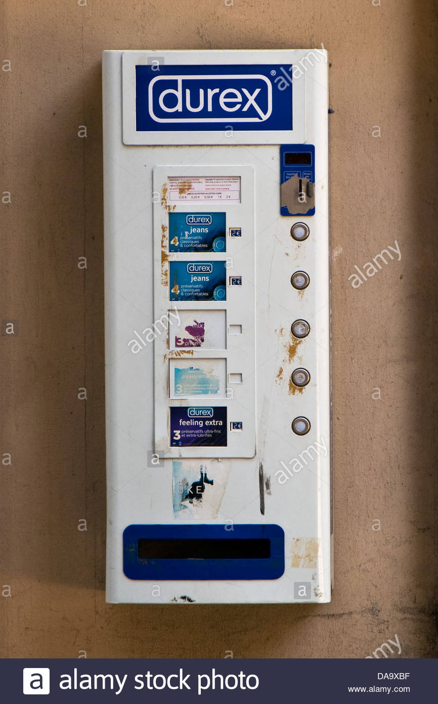 Machine Condom Stockfotos und -bilder Kaufen - Alamy