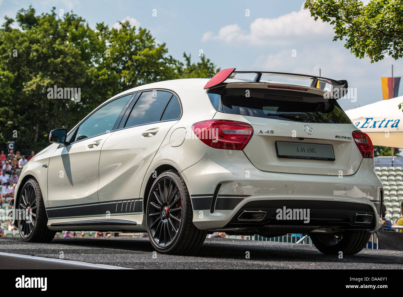 Mercedes A Klasse Amg Wei