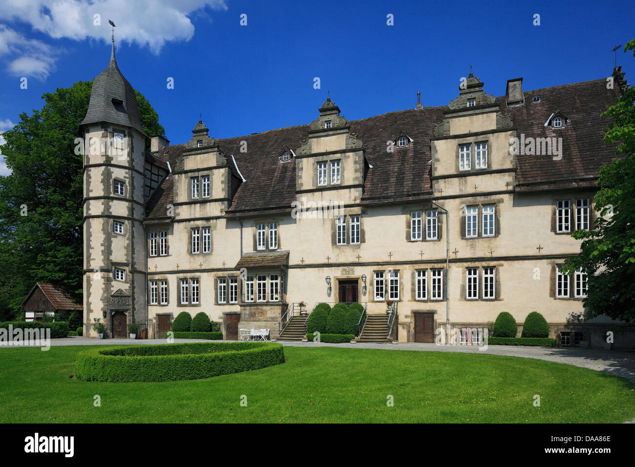 Schloss wendlinghausen -Fotos und -Bildmaterial in hoher Auflösung – Alamy