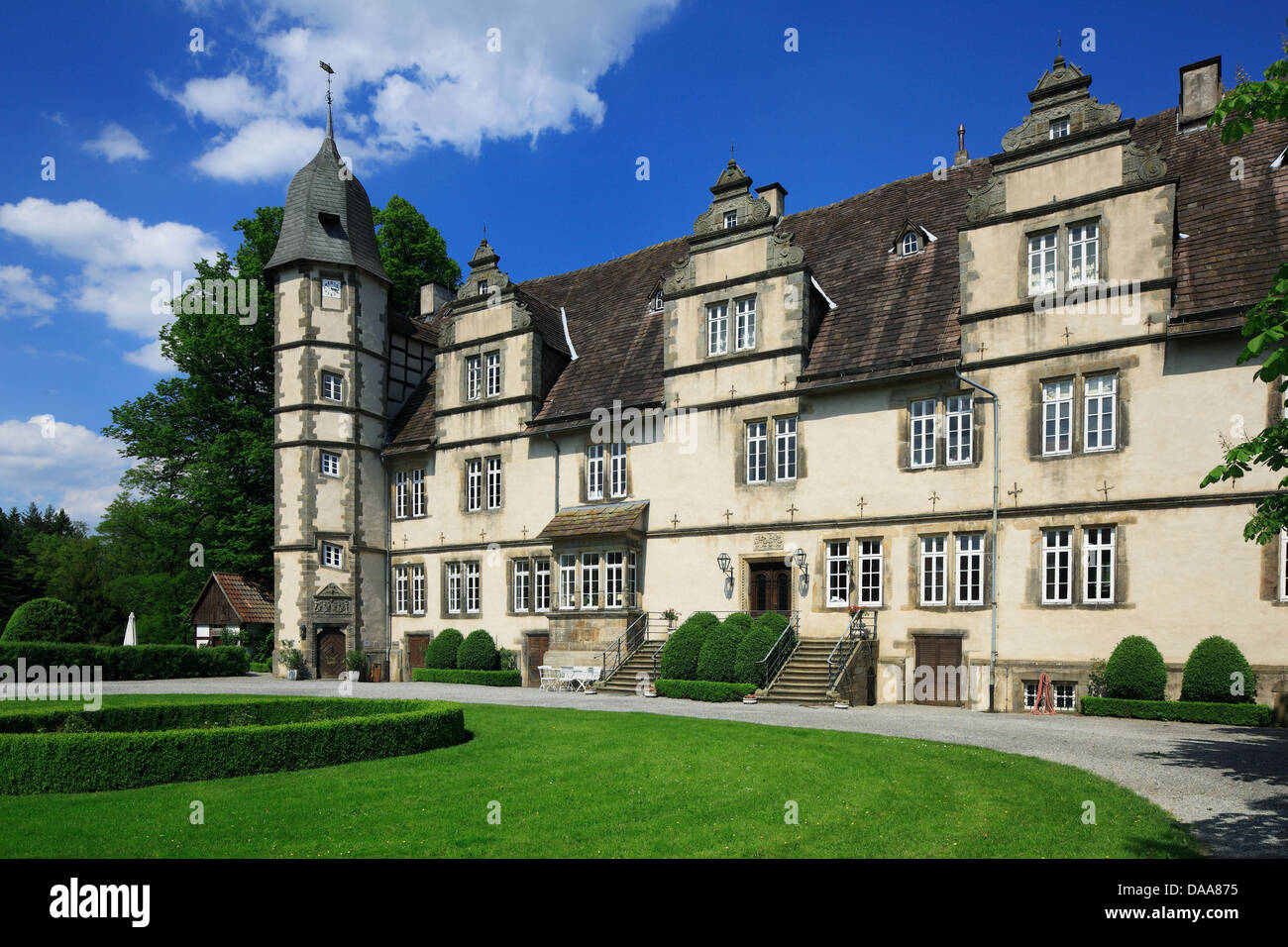 Schloss wendlinghausen -Fotos und -Bildmaterial in hoher Auflösung – Alamy