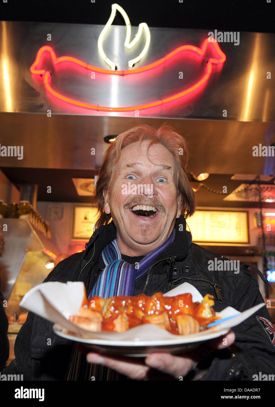 Frank Zander Stockfotos und -bilder Kaufen - Alamy