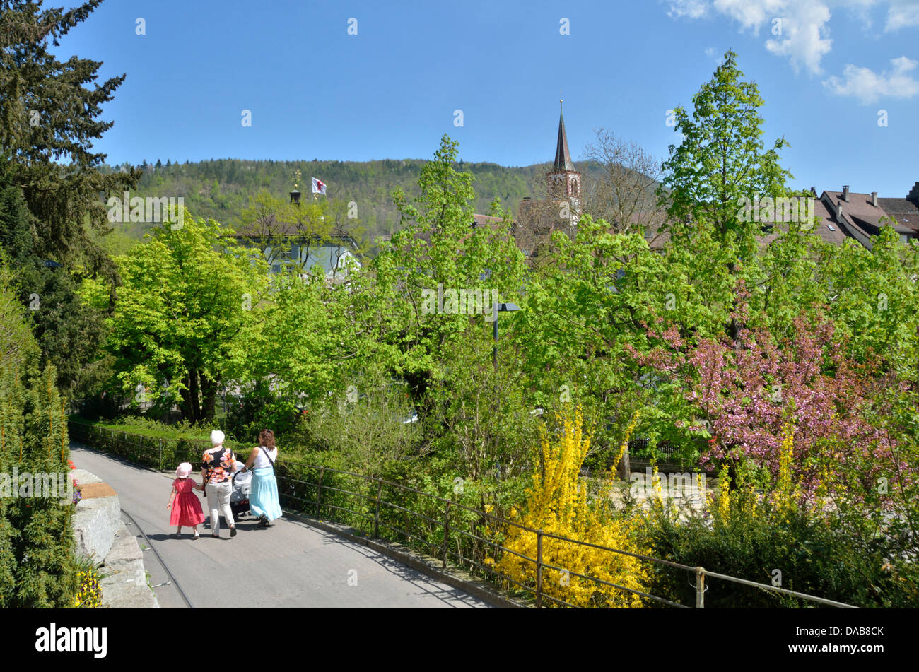 Basel Scenery Stockfotos & Basel Scenery Bilder - Alamy