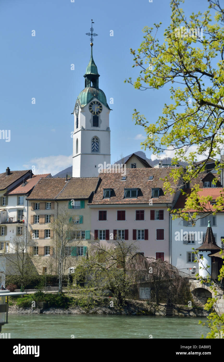 Solothurn altstadt -Fotos und -Bildmaterial in hoher Auflösung – Alamy
