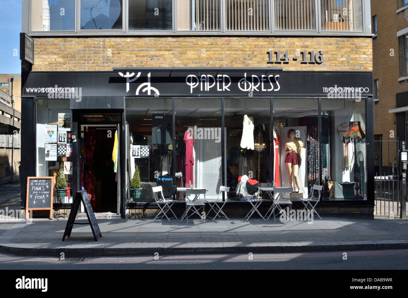 London vorhang rd -Fotos und -Bildmaterial in hoher Auflösung – Alamy