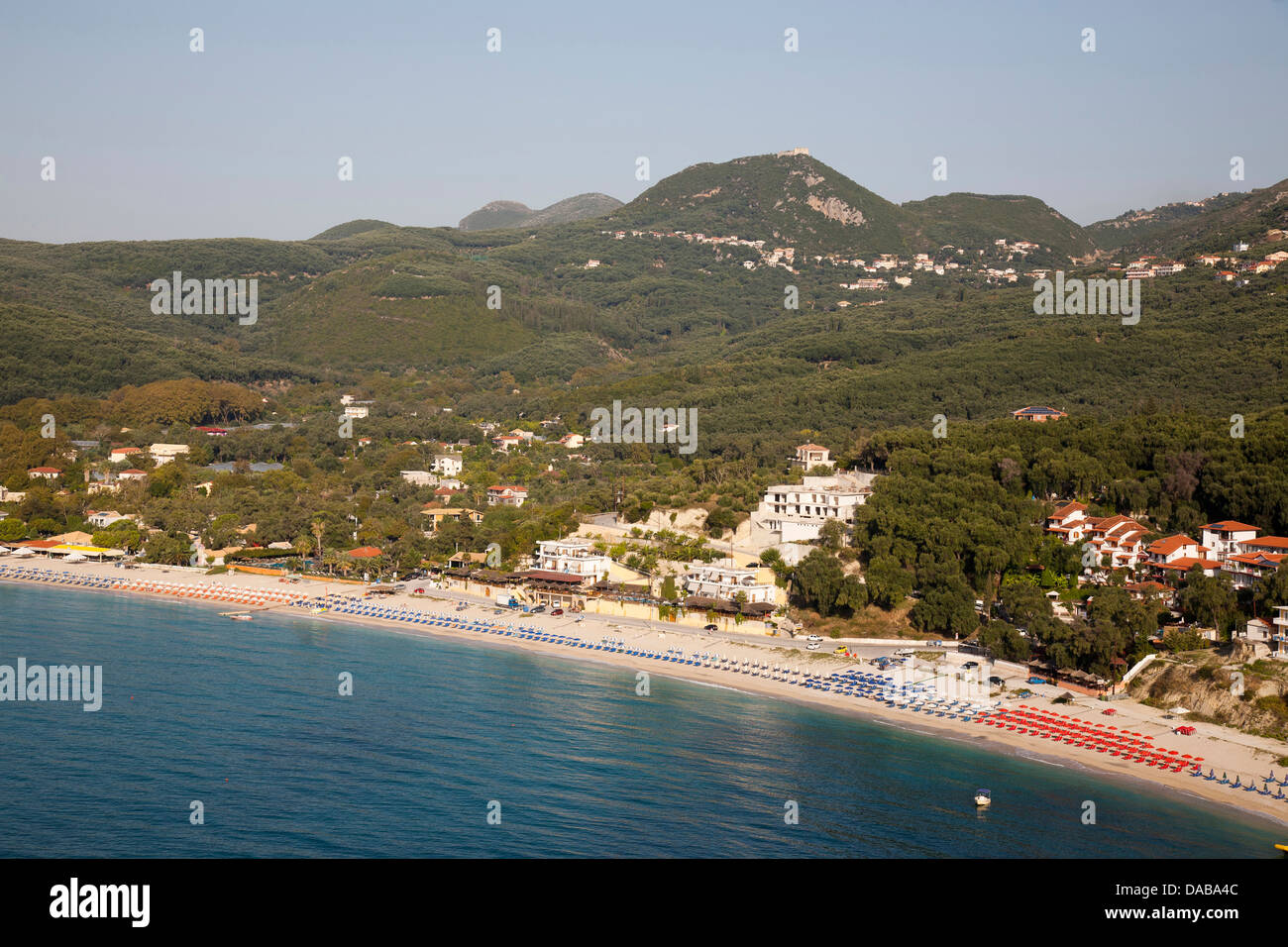 Parga strand -Fotos und -Bildmaterial in hoher Auflösung – Alamy