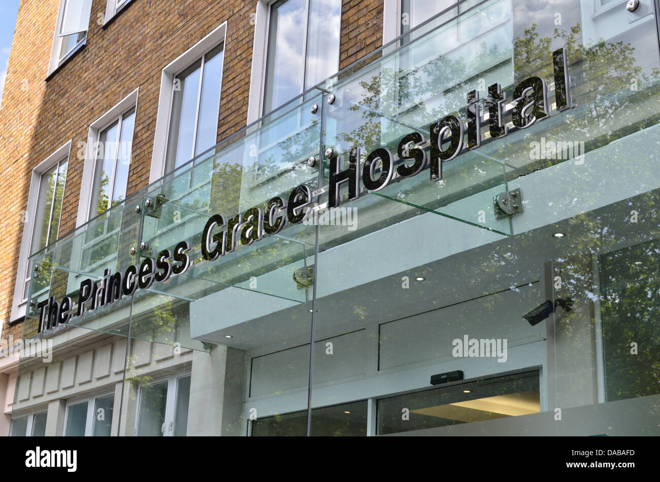The princess grace hospital -Fotos und -Bildmaterial in hoher Auflösung ...