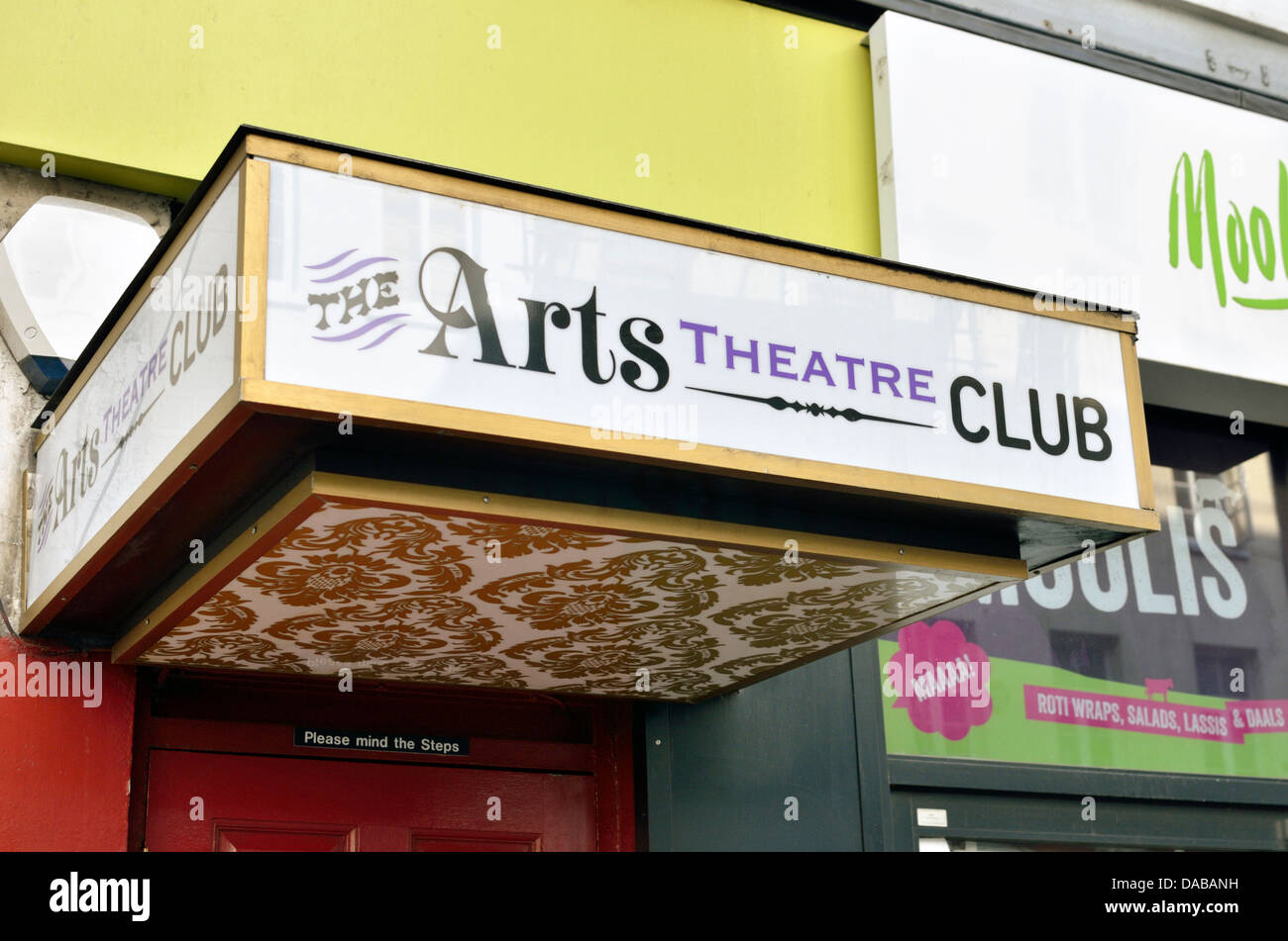 Der arts theater club soho london -Fotos und -Bildmaterial in hoher ...