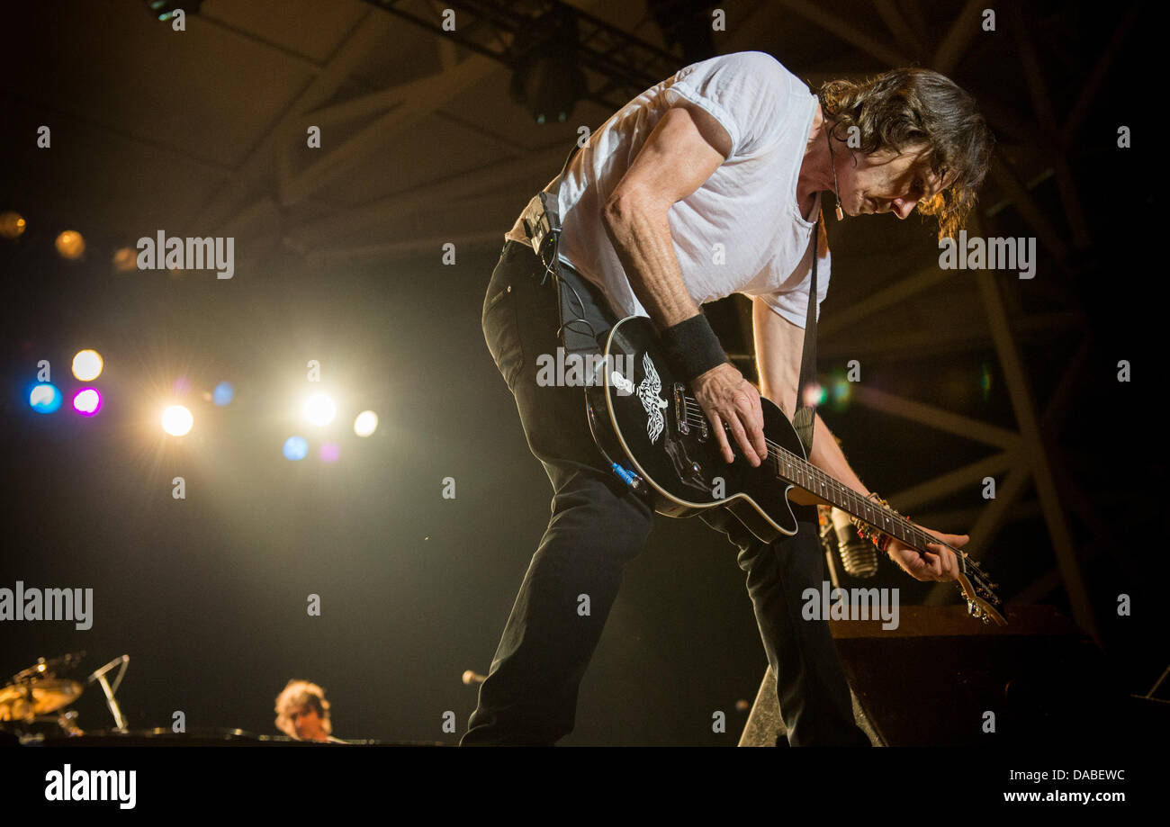 Rick springfield -Fotos und -Bildmaterial in hoher Auflösung – Alamy
