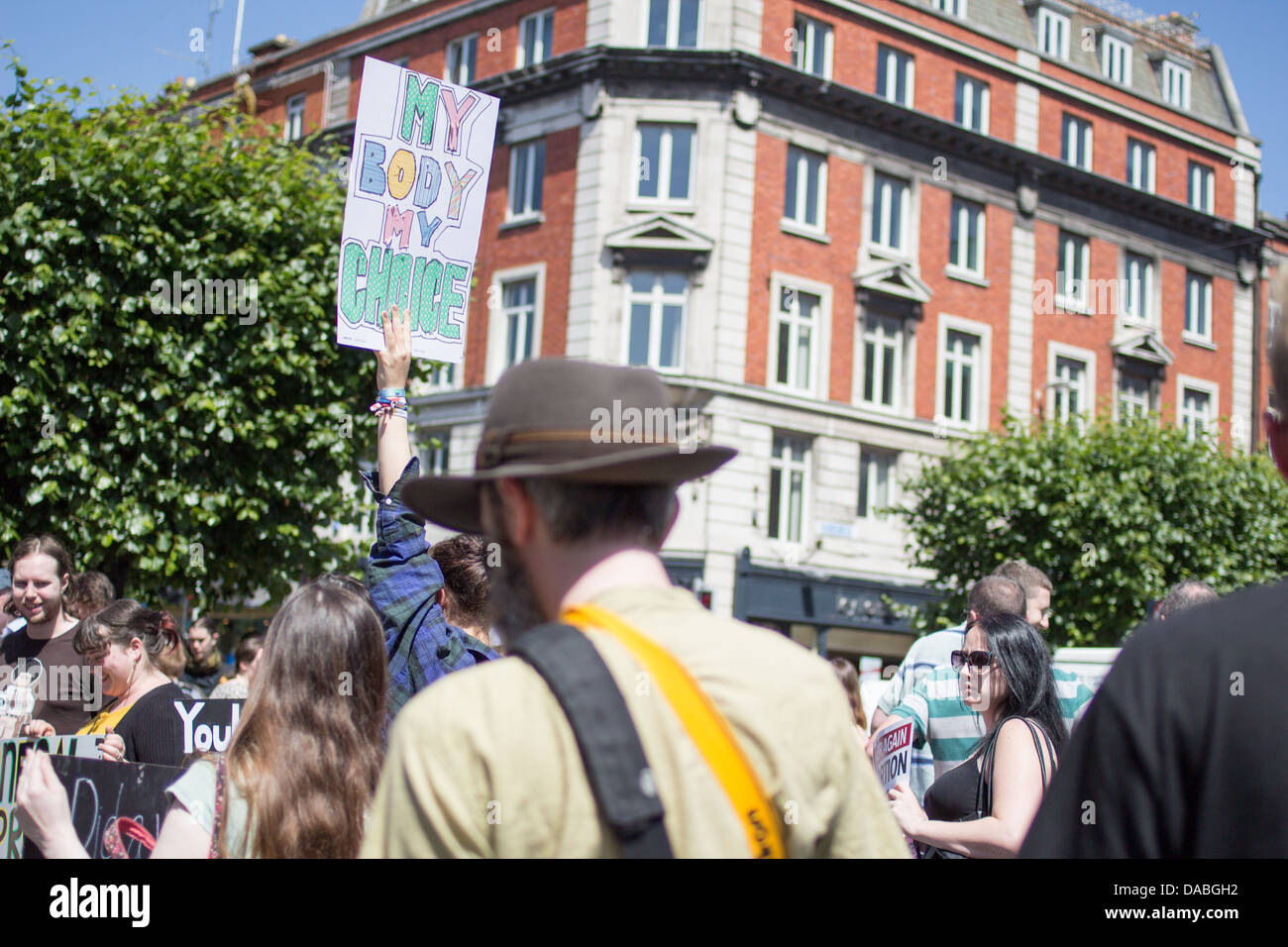 Pro abtreibung -Fotos und -Bildmaterial in hoher Auflösung – Alamy