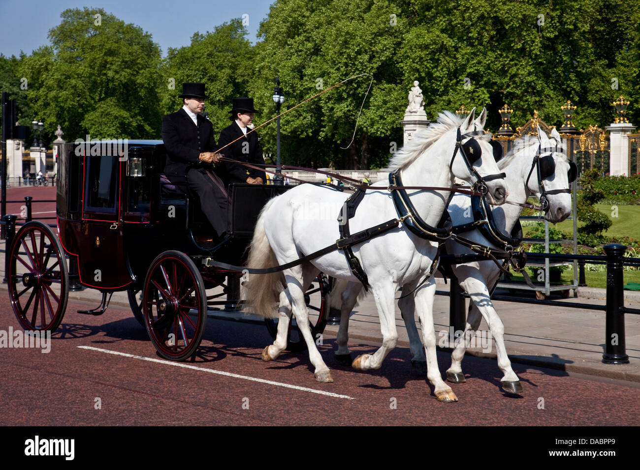 Coach Horses Stockfotos & Coach Horses Bilder - Alamy