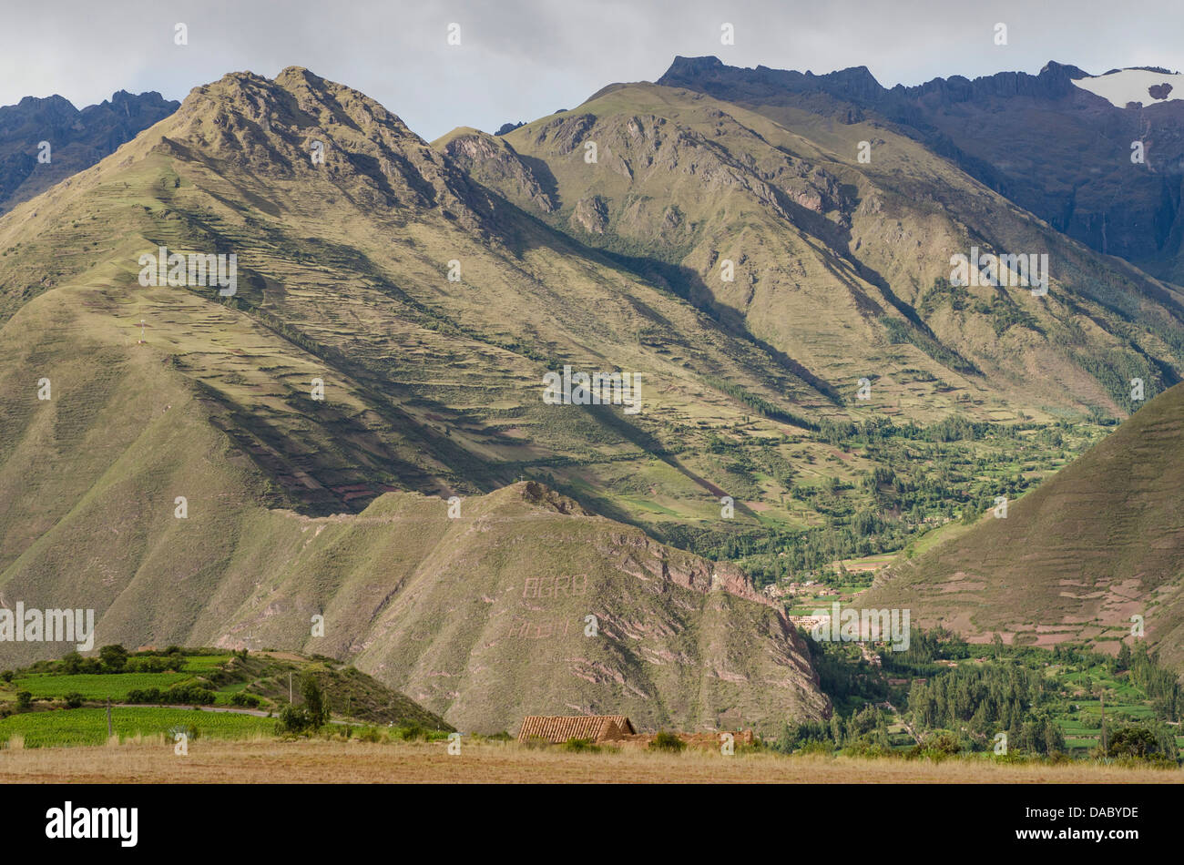 Geography travel peru landscape landscapes -Fotos und -Bildmaterial in ...