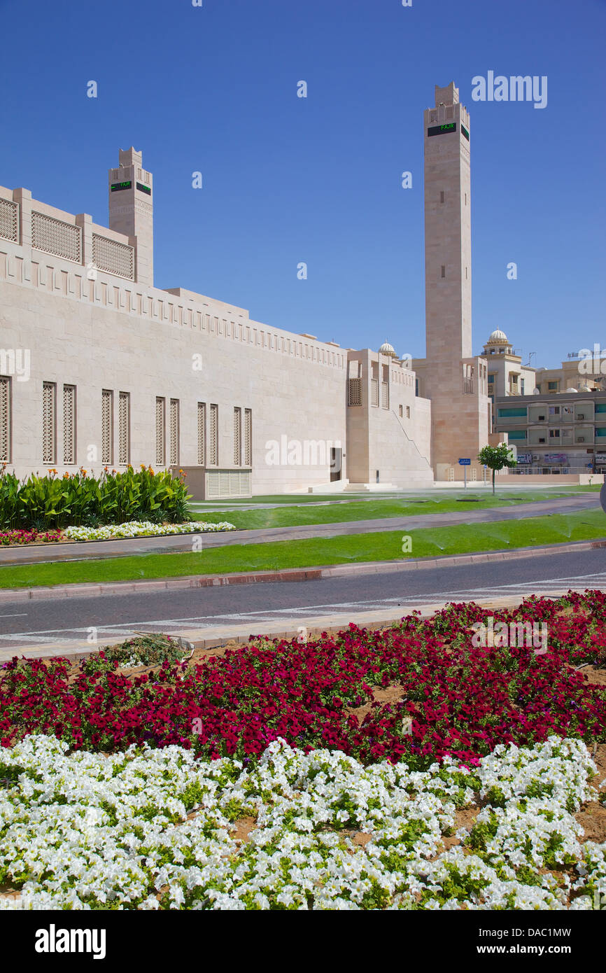 Sheikha salama moschee -Fotos und -Bildmaterial in hoher Auflösung – Alamy