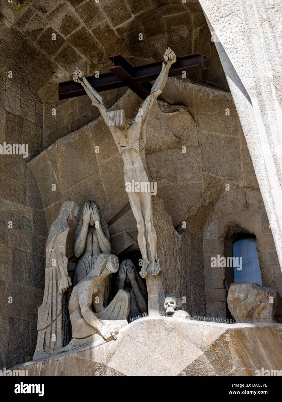 Sagrada familia kirche jesus -Fotos und -Bildmaterial in hoher Auflösung – Alamy