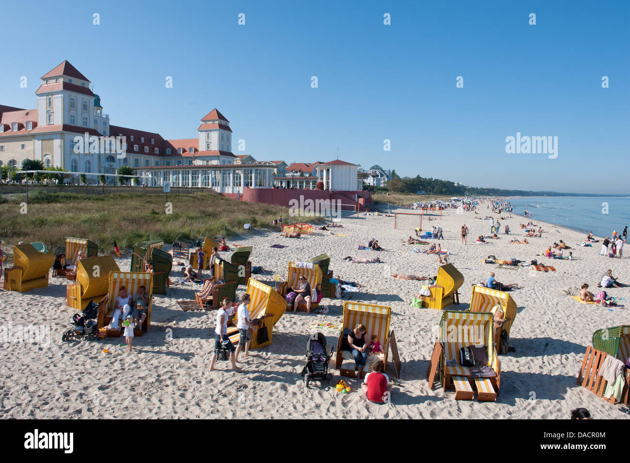 Verwunderlich Wetter Rugen 25 Tage Bilder