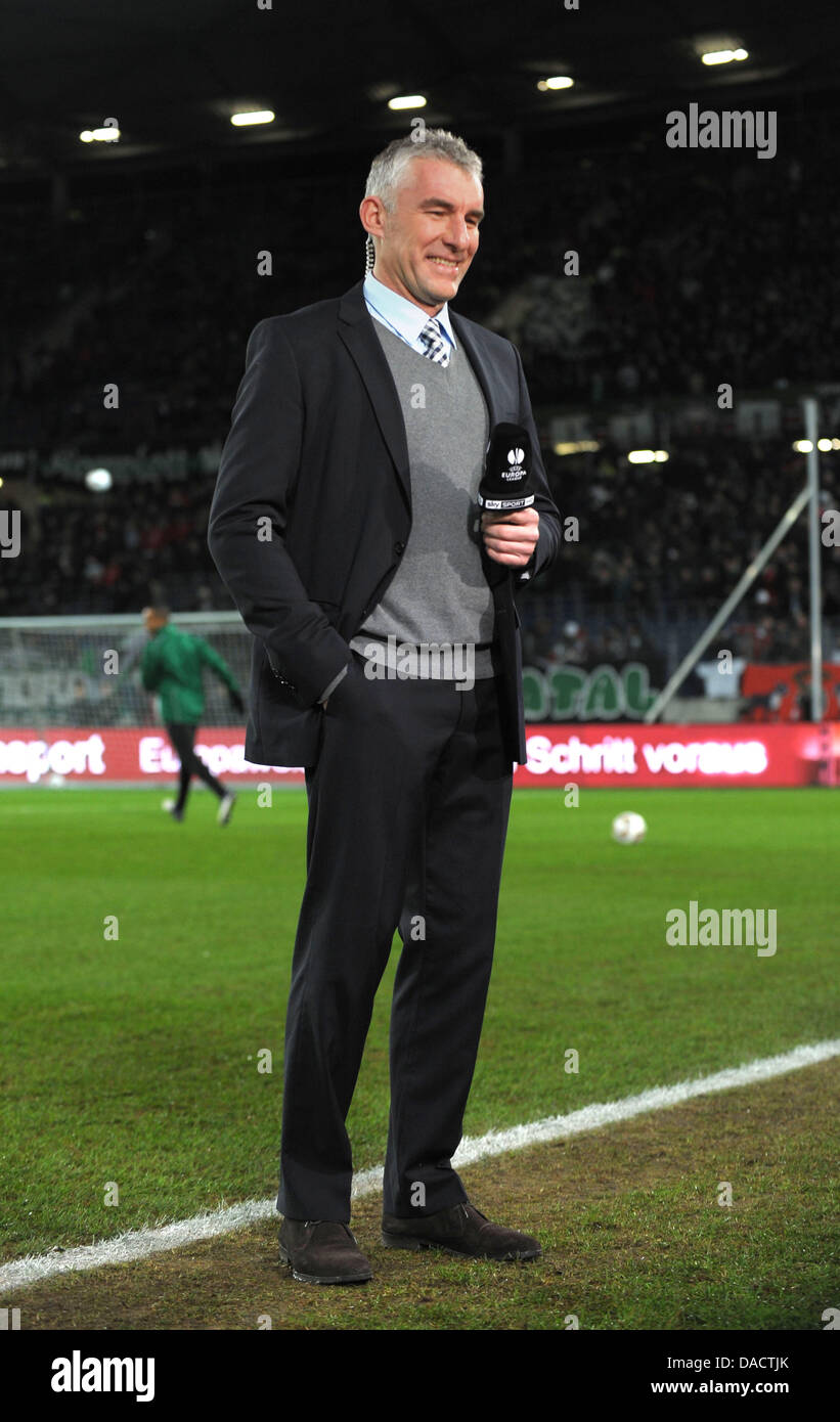Mirko Slomka Fussball Stockfotos und -bilder Kaufen - Alamy
