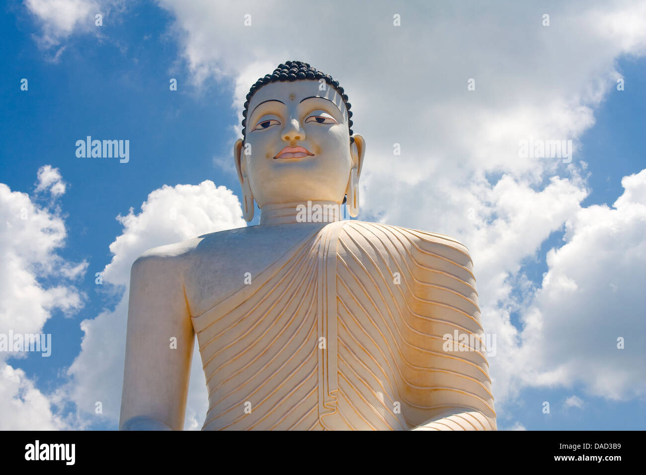 Asien, Sri Lanka, Südprovinz, Aluthgama, Kande Vihara Tempel, Buddha ...