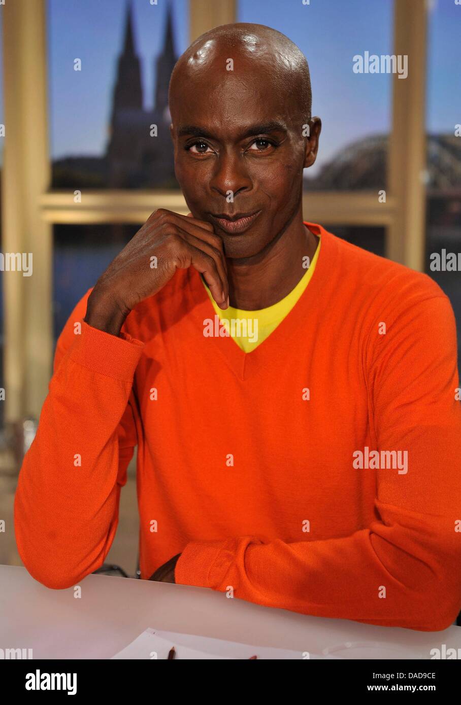 Bruce Darnell Stockfotos und -bilder Kaufen - Alamy