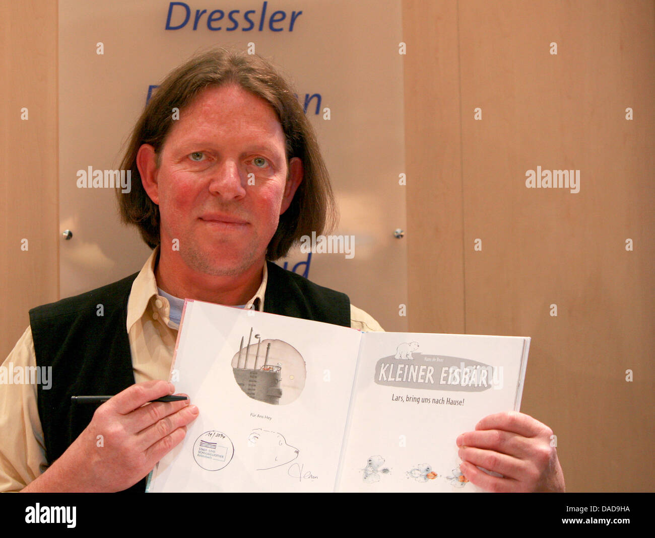 Hans de beer -Fotos und -Bildmaterial in hoher Auflösung – Alamy