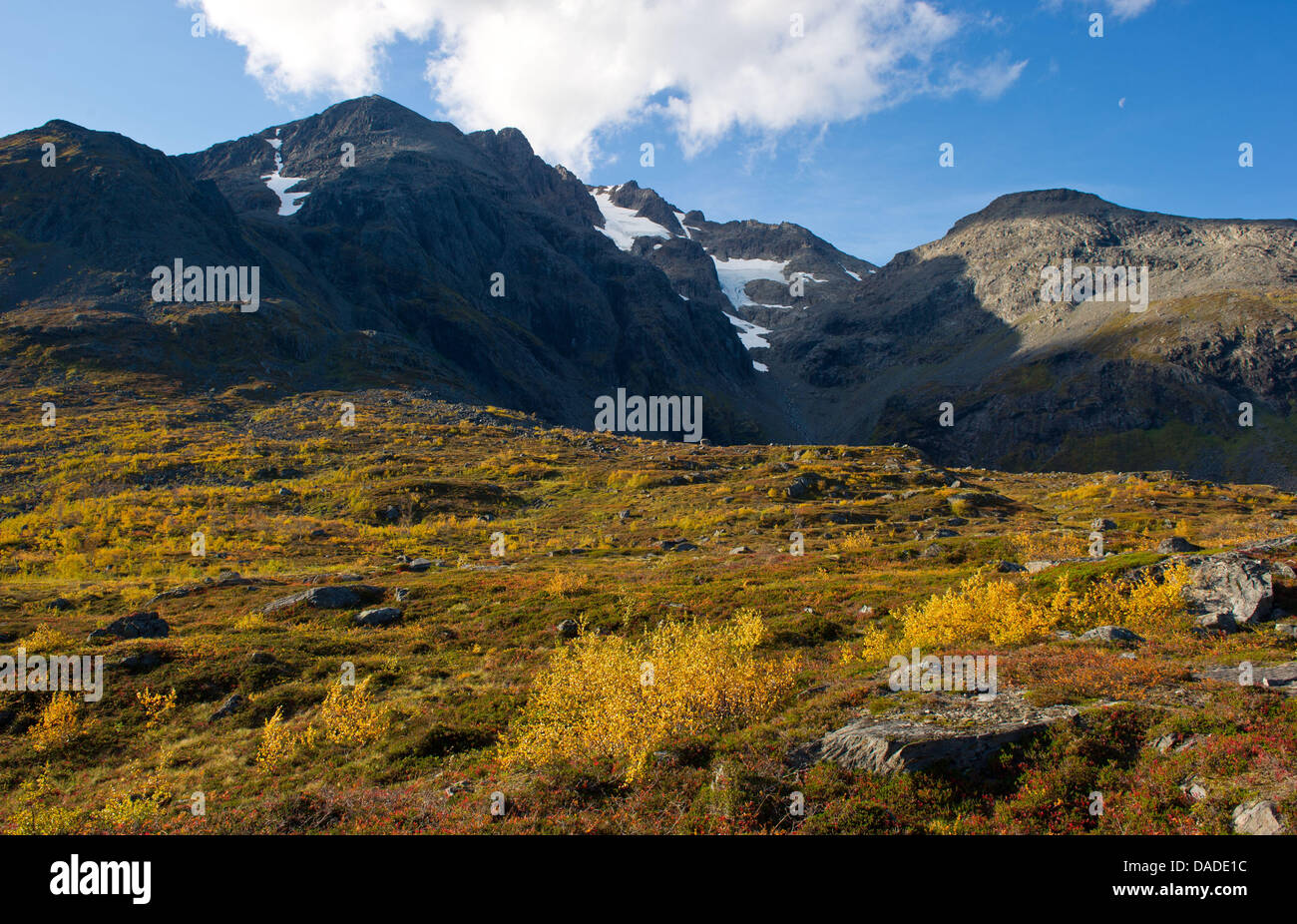 Storsteiner berge -Fotos und -Bildmaterial in hoher Auflösung – Alamy