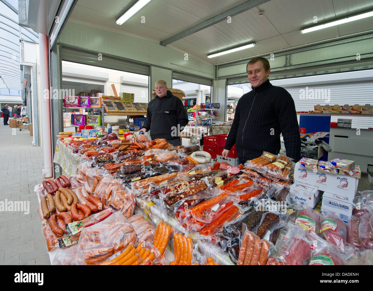 Poland polen slubice polenmarkt -Fotos und -Bildmaterial in hoher ...