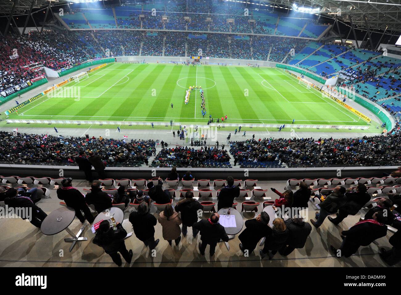 Red bull arena leipzig -Fotos und -Bildmaterial in hoher Auflösung – Alamy