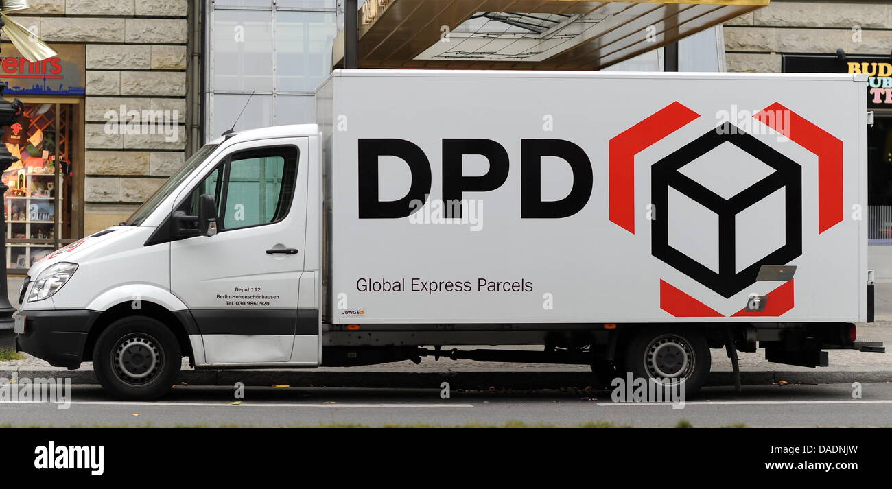 Dpd logistik -Fotos und -Bildmaterial in hoher Auflösung – Alamy