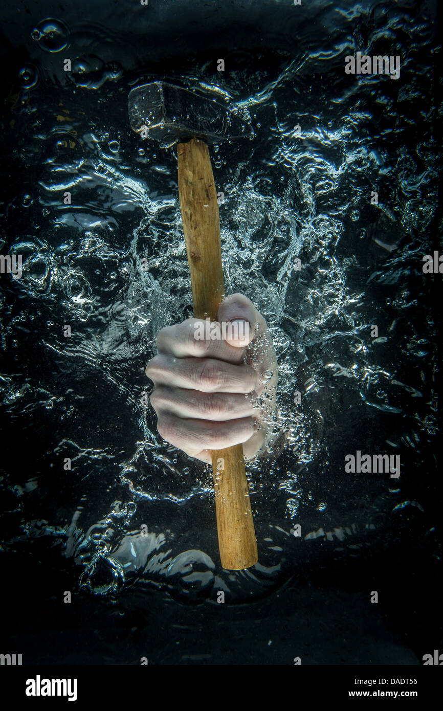 Hammer finger -Fotos und -Bildmaterial in hoher Auflösung – Alamy