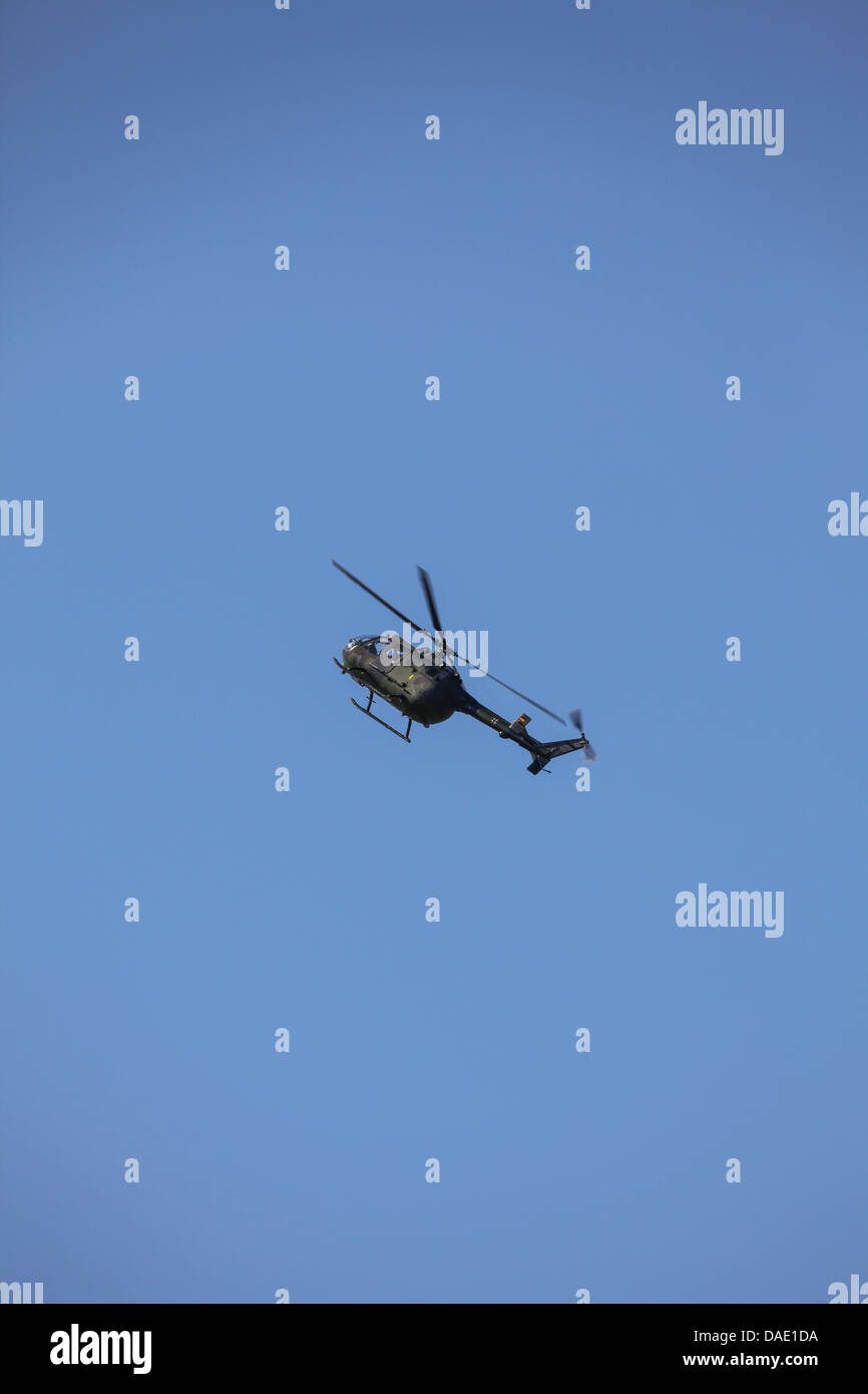 Bo 105 helicopter -Fotos und -Bildmaterial in hoher Auflösung – Alamy
