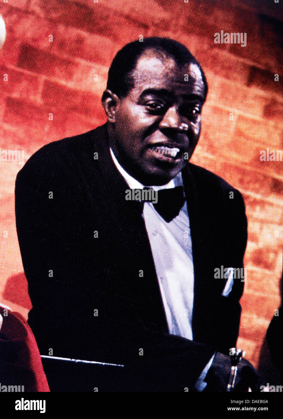 Louis armstrong -Fotos und -Bildmaterial in hoher Auflösung – Alamy