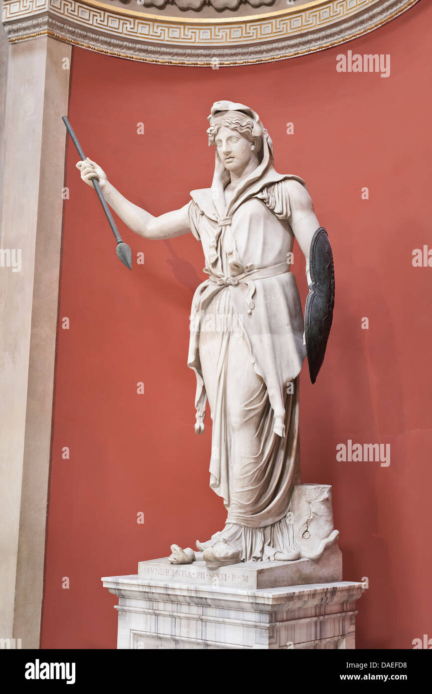 Statue Juno Stockfotos und -bilder Kaufen - Alamy