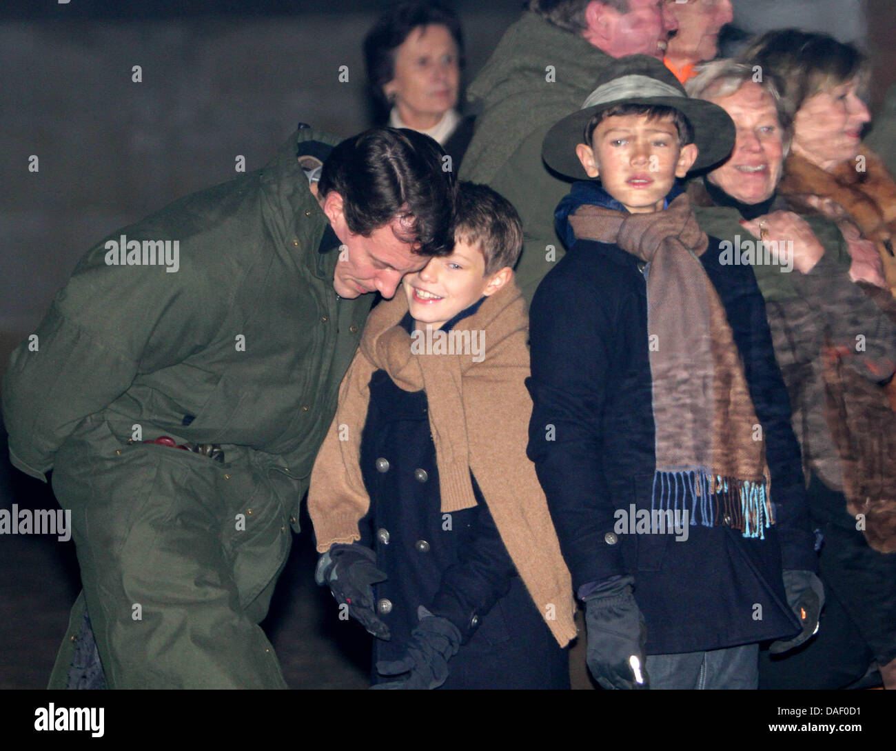 Prince felix of denmark -Fotos und -Bildmaterial in hoher Auflösung – Alamy