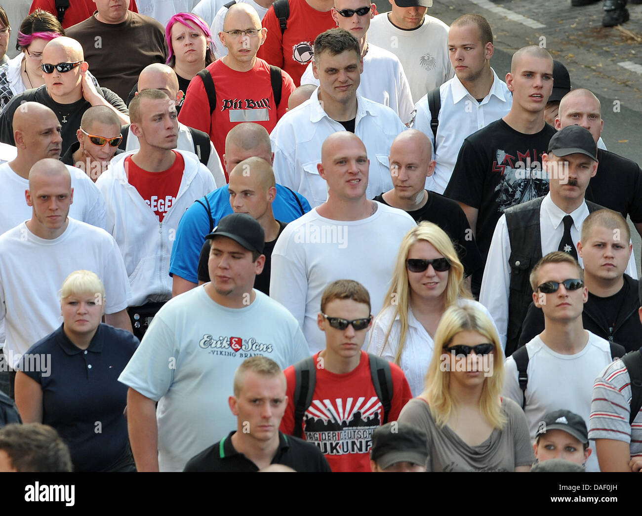 Skinheads deutschland -Fotos und -Bildmaterial in hoher Auflösung – Alamy