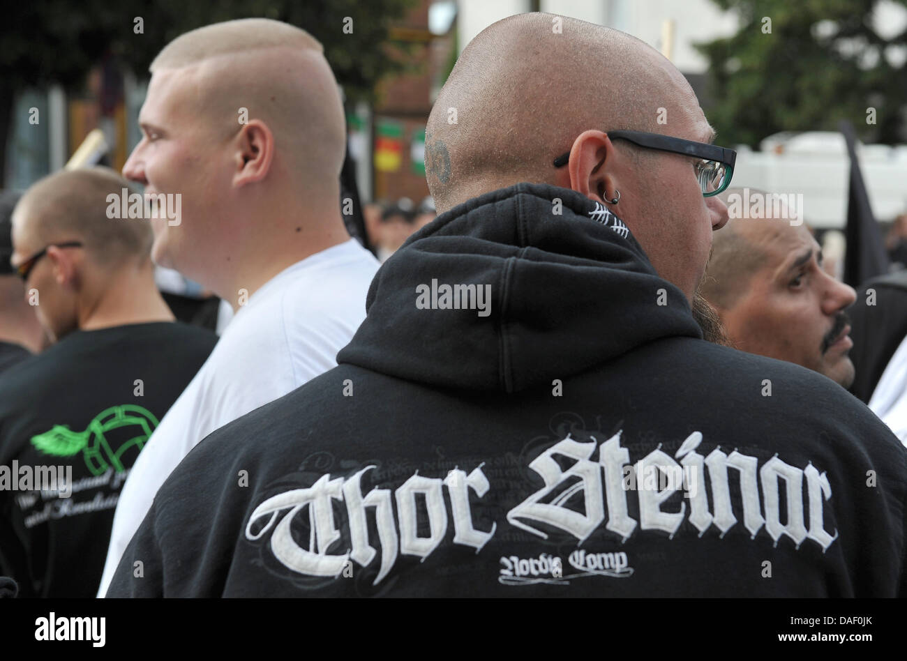 Skinheads deutschland -Fotos und -Bildmaterial in hoher Auflösung – Alamy